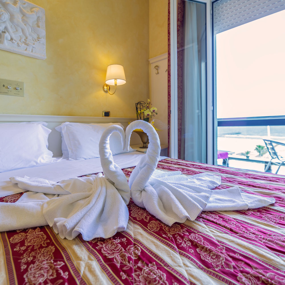 4 stelle Miramare di Rimini - Hotel Executive La Fiorita